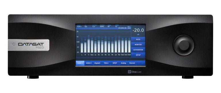 Datasat Digital | A History Of Audio Excellence
